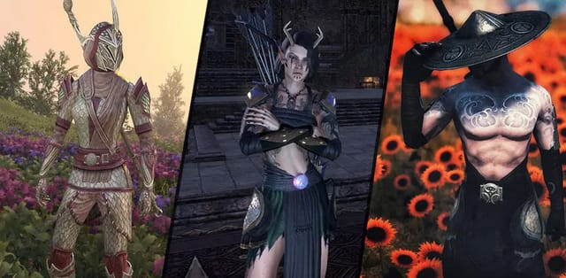 10 best MMO games with character customization