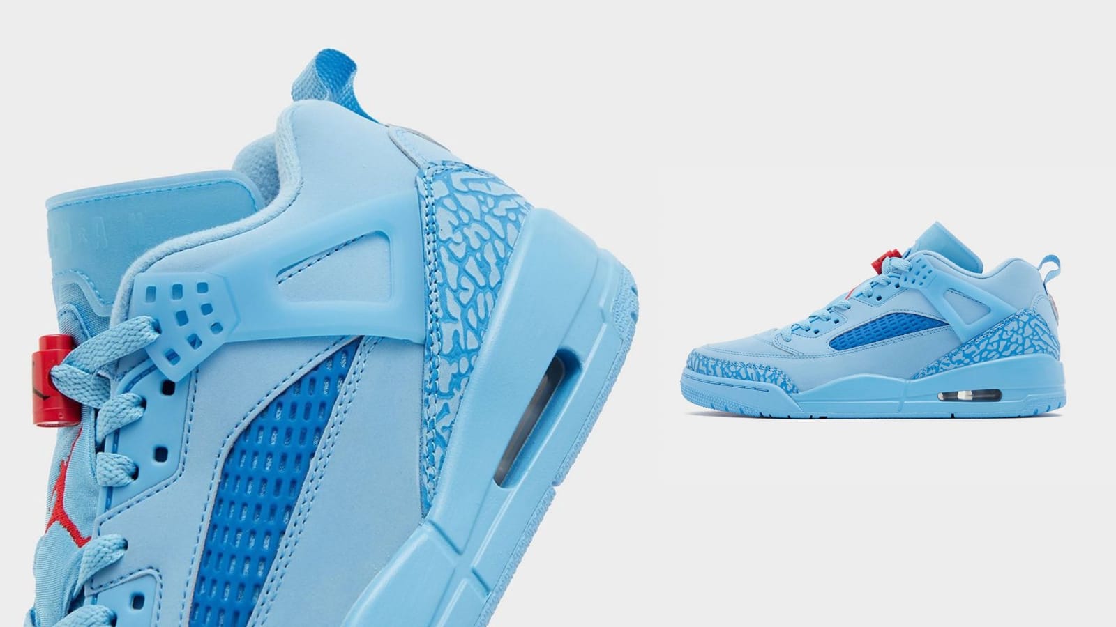nike: Jordan Spizike Low "Houston Oilers" shoes: Everything we know so far
