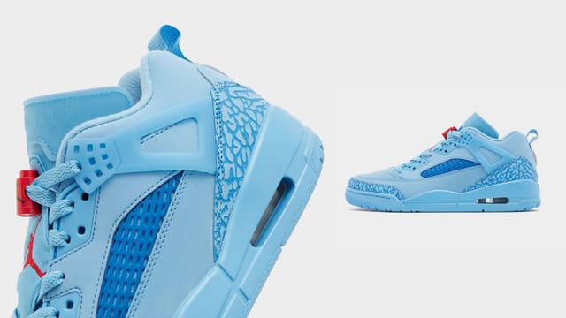 nike: Jordan Spizike Low "Houston Oilers" shoes: Everything we know so far