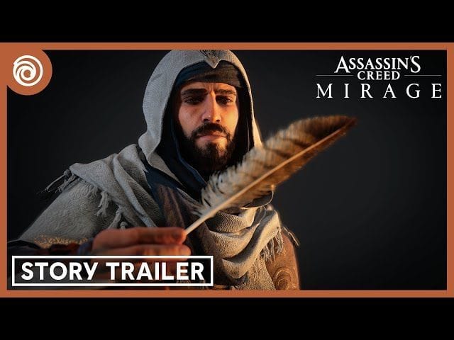 mirage: Assassins Creed Mirage synchronization and fast travel guide ...