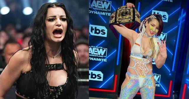 AEW: Hikaru Shida breaks silence after beating Saraya (fka Paige) on AEW Dynamite