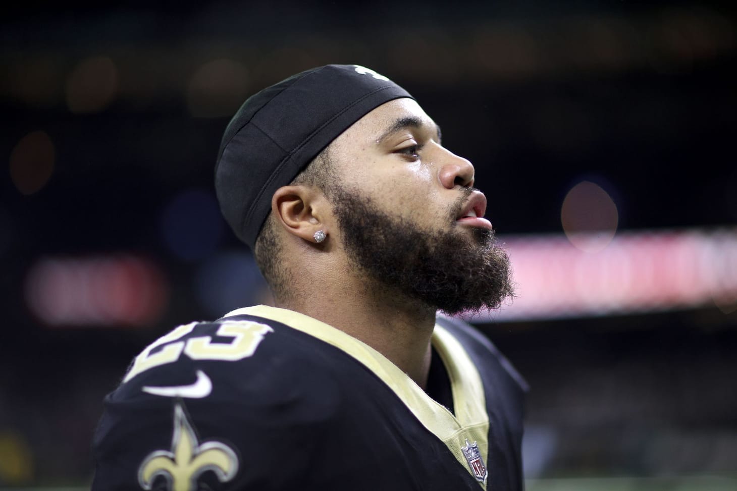 Marshon Lattimore Profile - Bio, Game Log, Career Stats, Draft, College ...