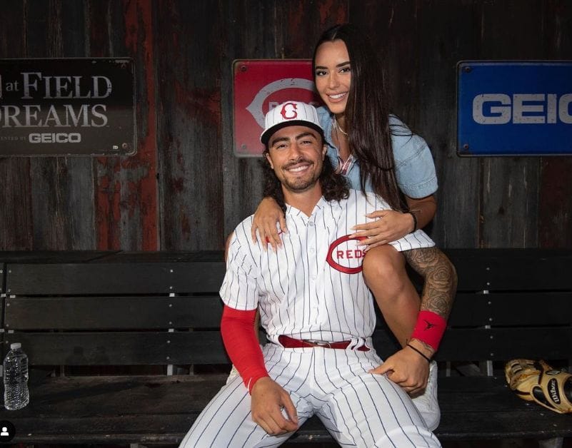 Who is Jonathan India's girlfriend?