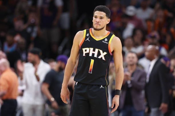 What is the Wingspan of Devin Booker?