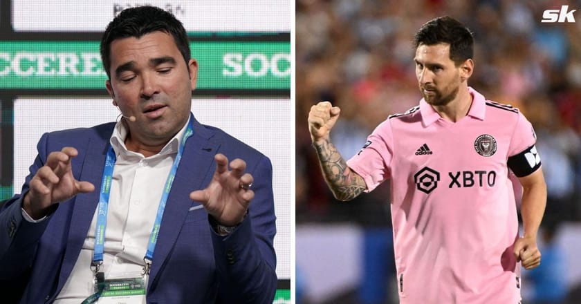 “The club had great idols, like Cruyff, Ronaldo, but he is perhaps the ...