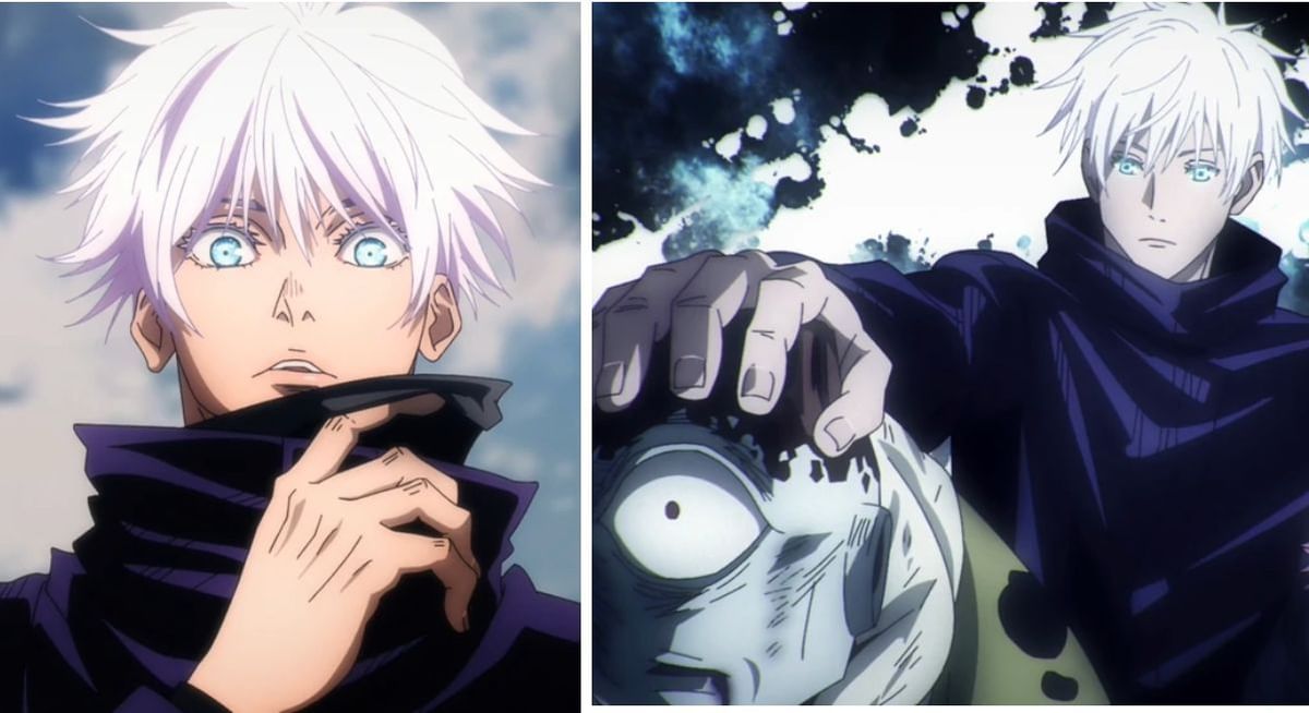 Why the Shibuya arc makes Jujutsu Kaisen the greatest new-gen shonen ...