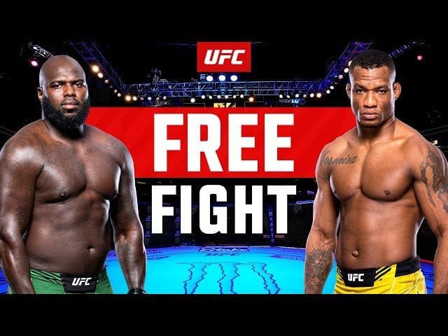 UFC Fight Night: Almeida vs. Lewis