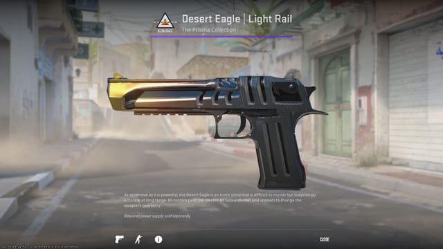 7 best Deagle skins in Counter-Strike 2 (CS2) under $10