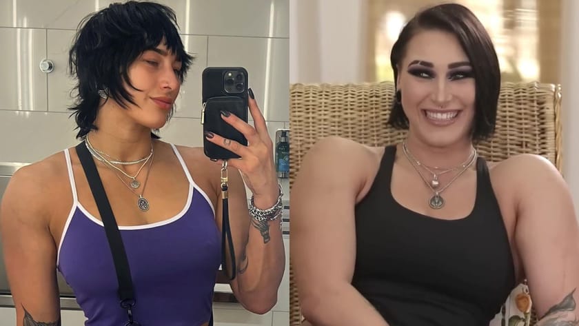 WWE: Rhea Ripley shares cheeky birthday message