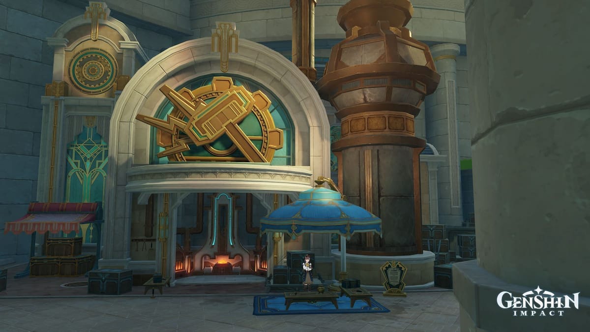 Genshin Impact Chevreuse leak describes potential kit and other details