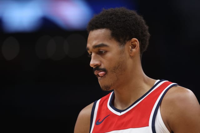 “Play basketball with no pressure”: Jordan Poole speaks on playing for ...