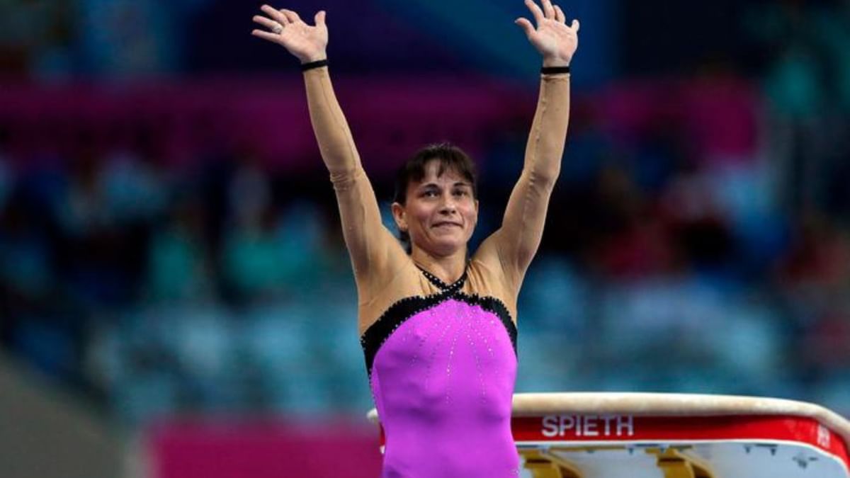 48-year-old gymnast Oksana Chusovitina sets eyes on ninth Olympics participation in Paris 2024