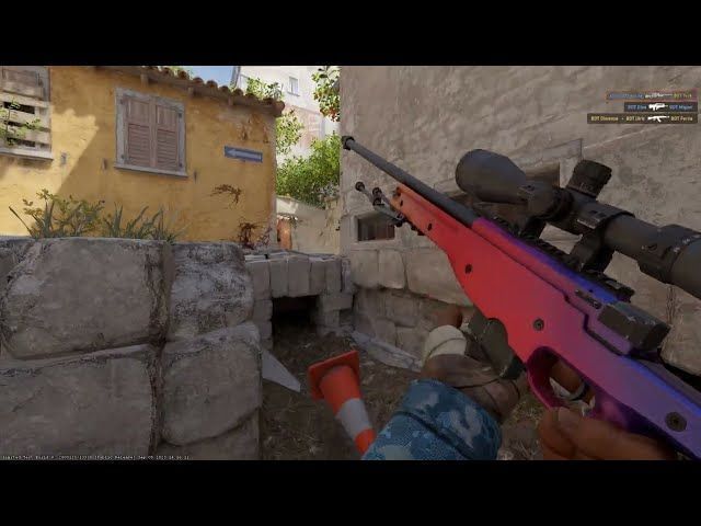 10 best AWP skins in Counter-Strike 2 (CS2)