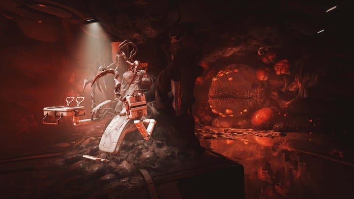 Best Warframe Dagath build: Mods, Helminth, weapons, and more