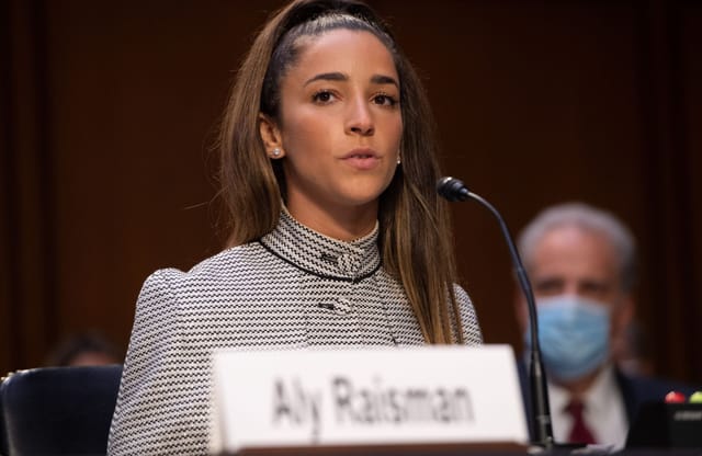 Aly Raisman's dating history: Everything to know about Olympic gold ...