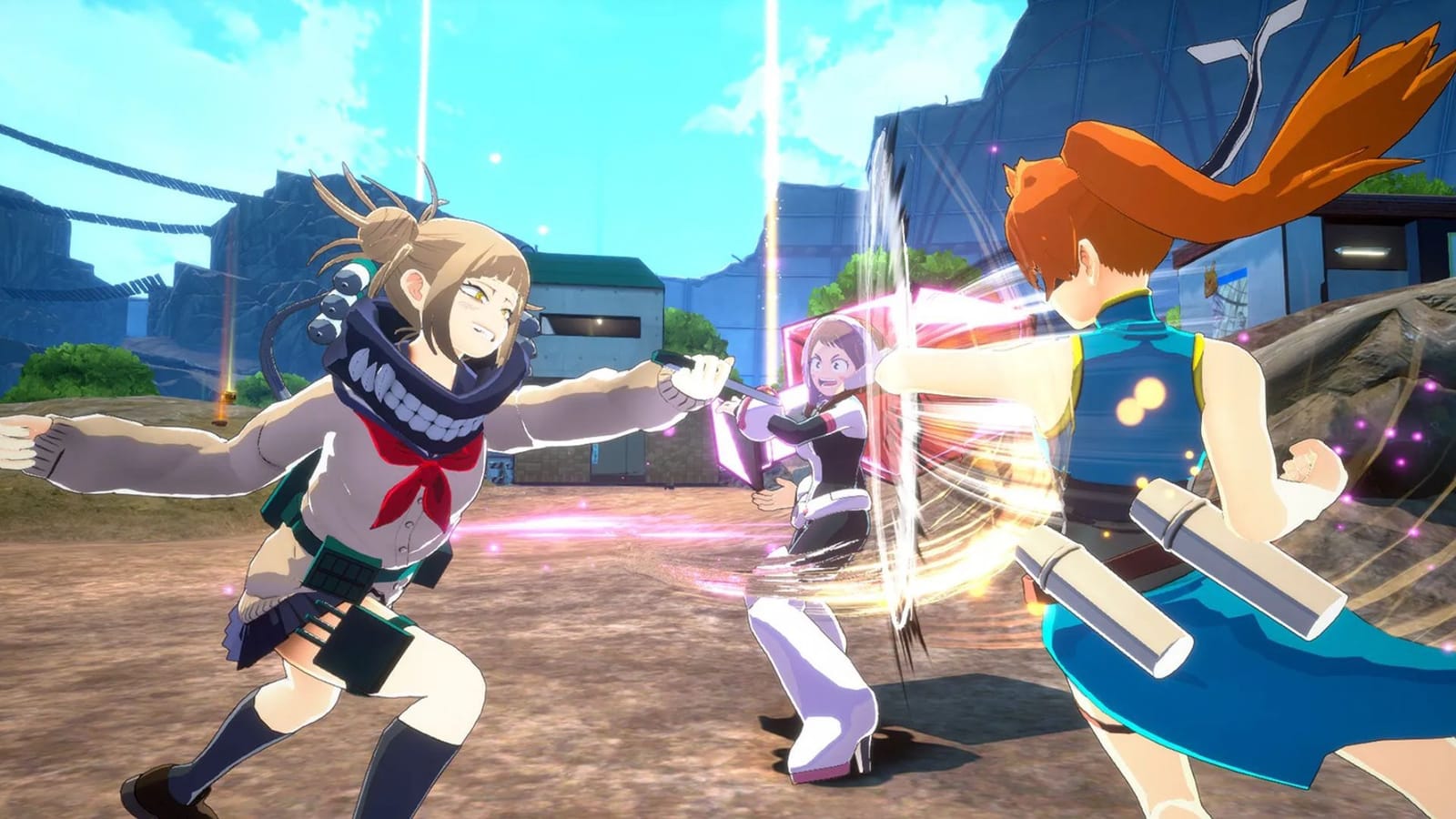 5 tips for beginners in My Hero Ultra Rumble