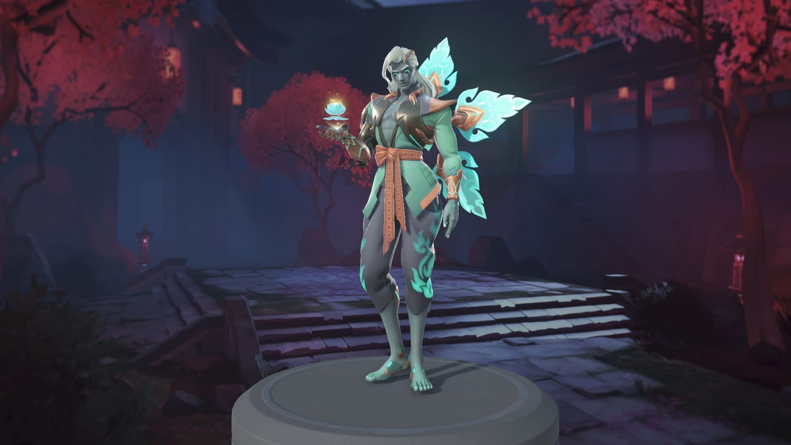 All hero skins in Overwatch 2 Season 7 Battle Pass