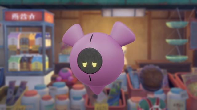 What is the Peach Pokemon? Exploring viral Pokemon Scarlet and Violet ...