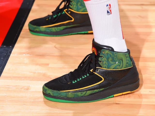 5 best Air Jordan 2 sneakers with up to 10x resale value.