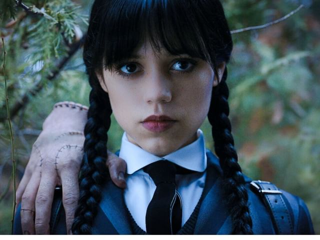 5 best grunge-themed outfits from Netflix’s Wednesday