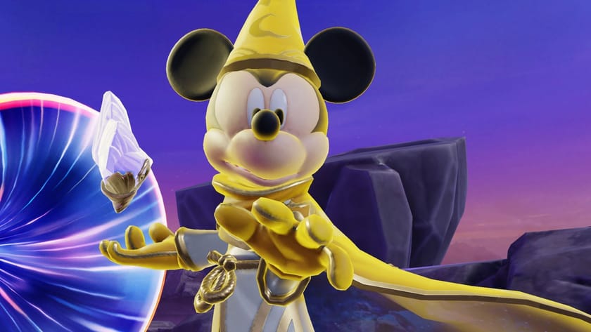 Disney Mirrorverse tier list: All characters ranked (October 2023)