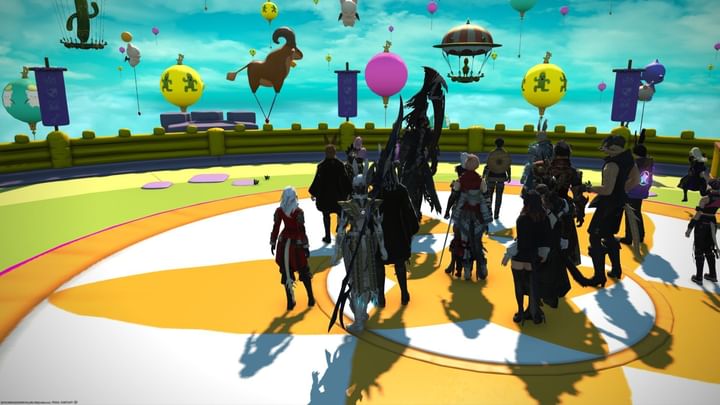 Fall Guys: Final Fantasy 14 Fall guys event: Start date, rewards, and more