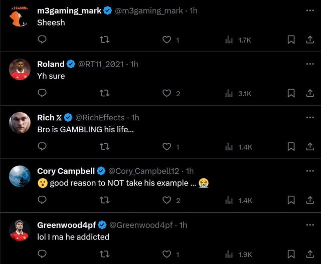 Kick co-founder and popular streamer Trainwreckstv has reportedly bet ...