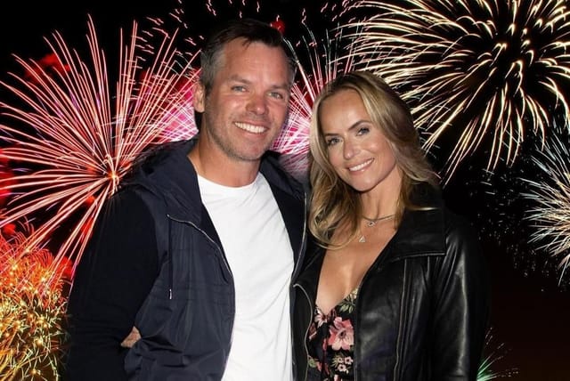 Who is Paul Casey's Wife?