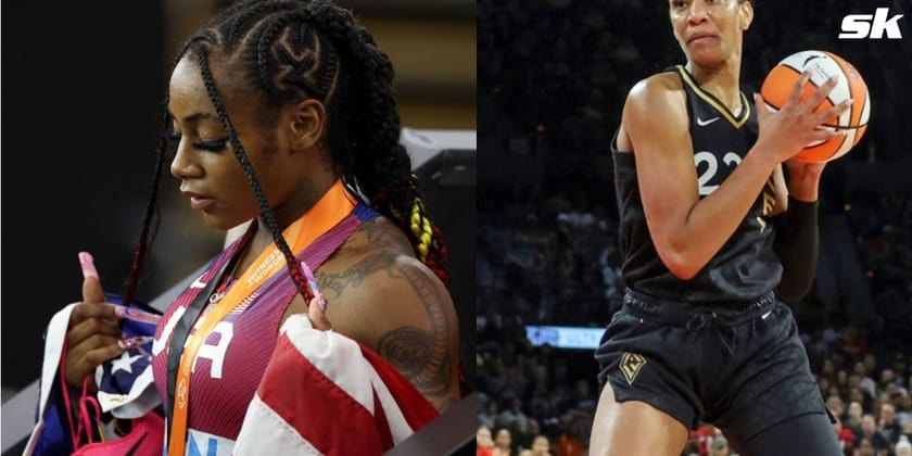 "You've got to protect your peace at times " - Sha'Carri Richardson and ...