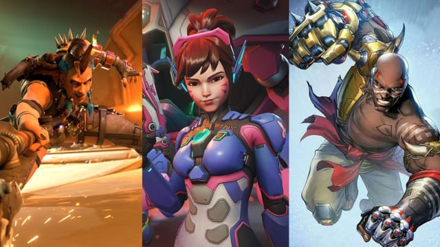 5 best Tank heroes to dominate Samoa in Overwatch 2