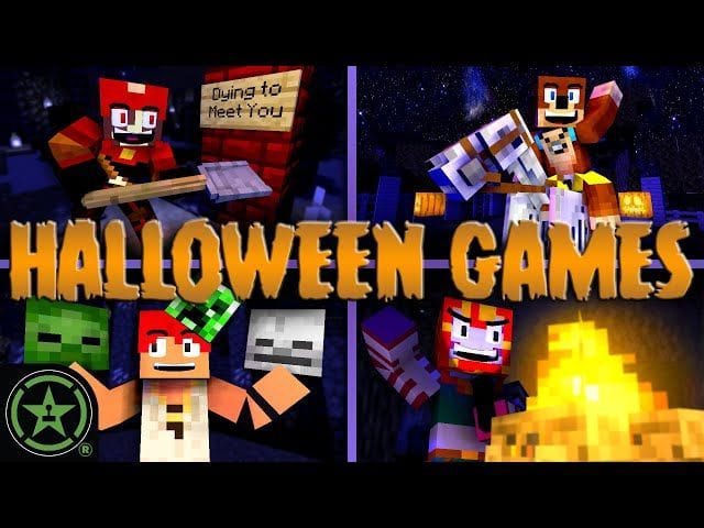 7 best fun things to do to celebrate Halloween in Minecraft