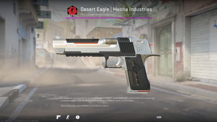 7 best Deagle skins in Counter-Strike 2 (CS2) under $10