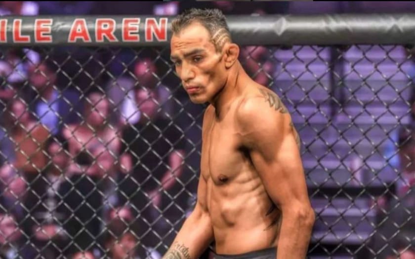 "I finally reached out" - Tony Ferguson reveals he is back with ...