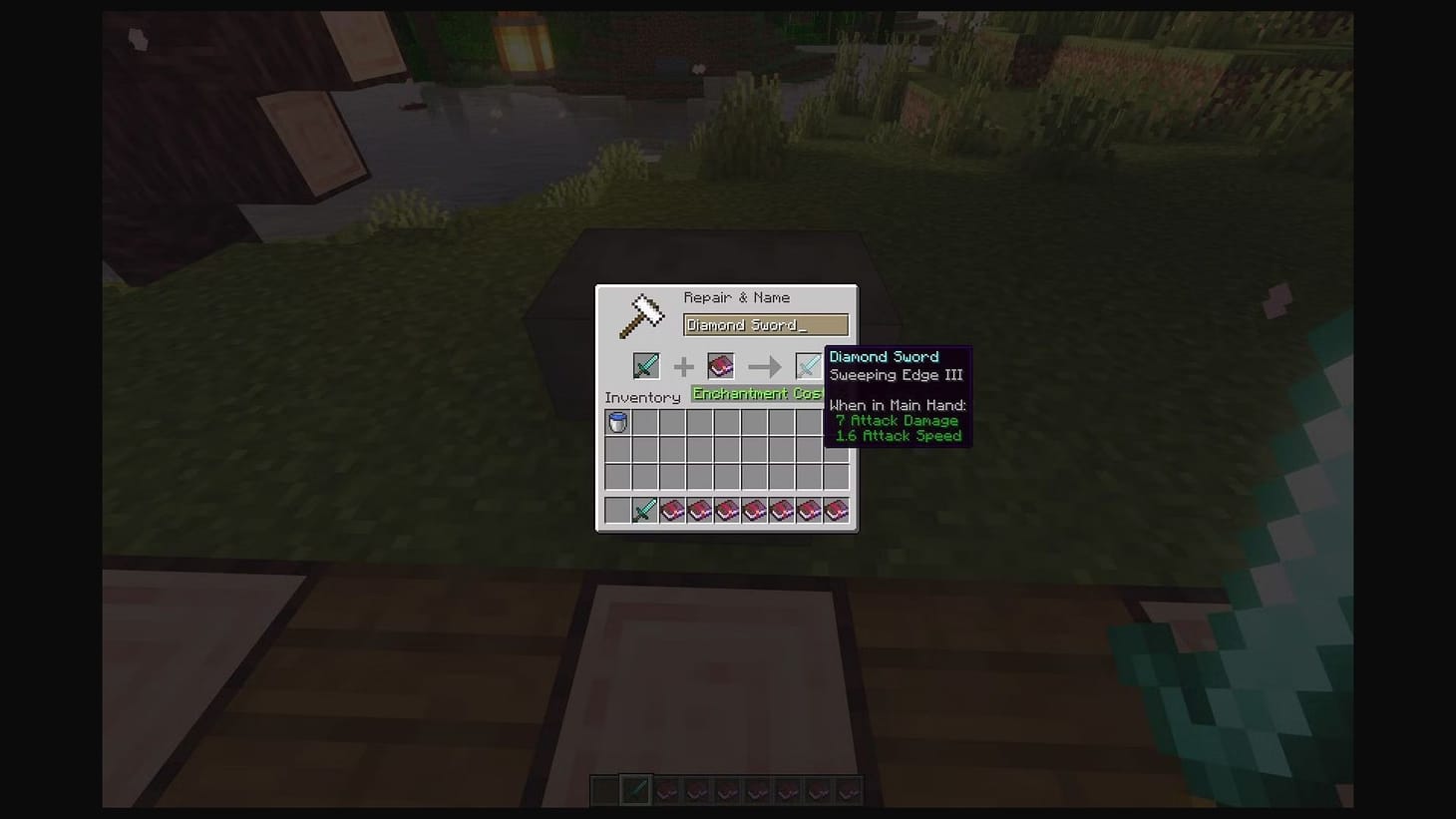 7 best enchantments to get first in Minecraft