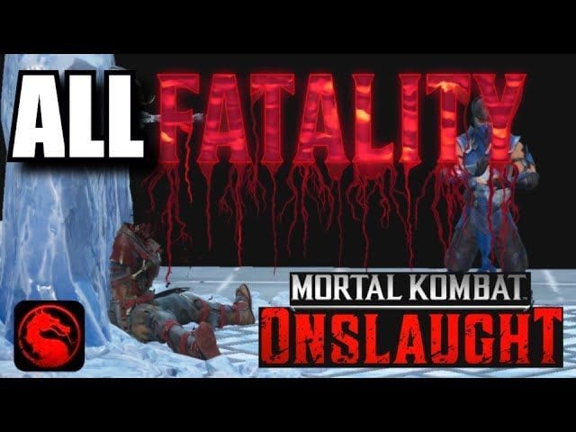 Mortal Kombat Onslaught tier list: Mortal Kombat Onslaught tier list ...
