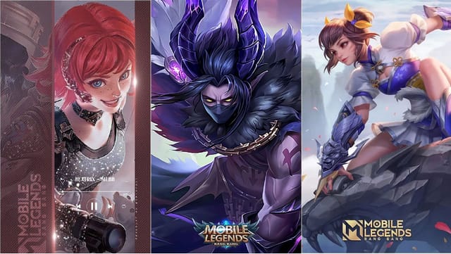Mobile Legends: MLBB tier list for October 2023