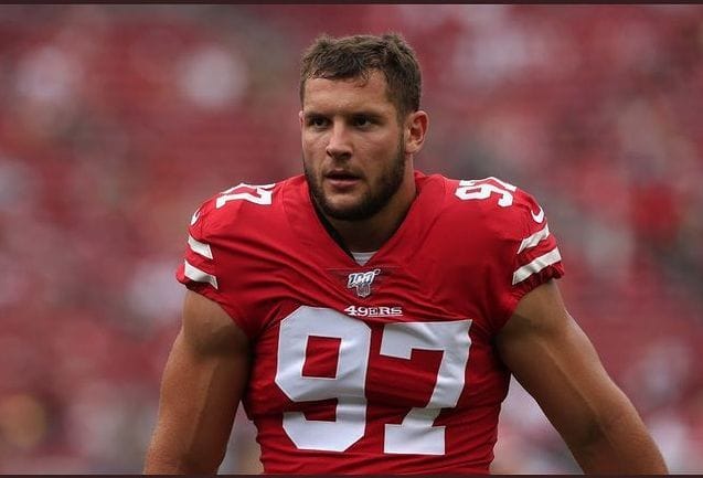 Joey Bosa Profile - Bio, Game Log, Career Stats, Draft, College, News ...