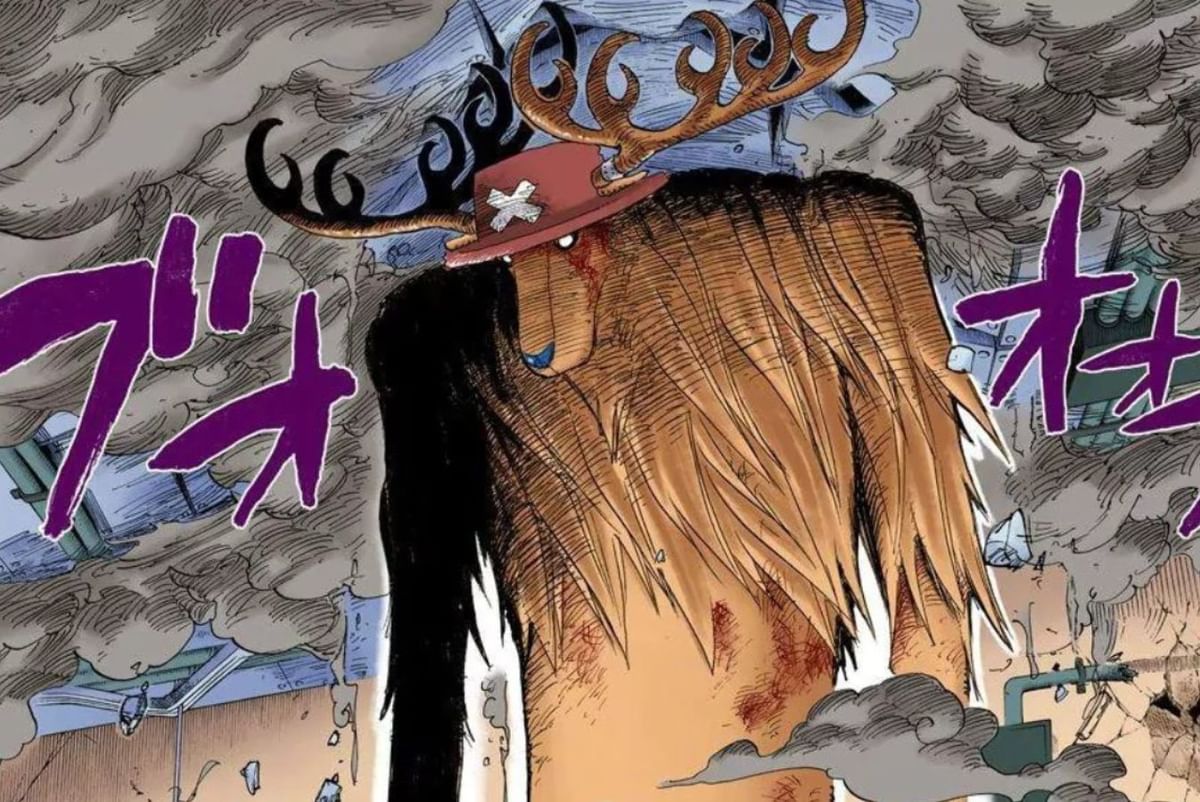 Latest One Piece theory reveals who shaped the world (and it will ...