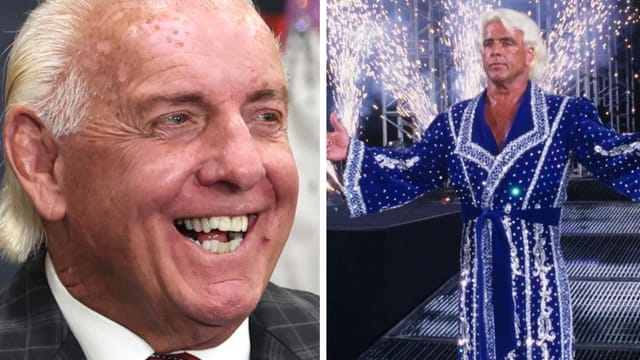 Ric Flair labels legendary 17-time WWE champion as the "greatest of all ...