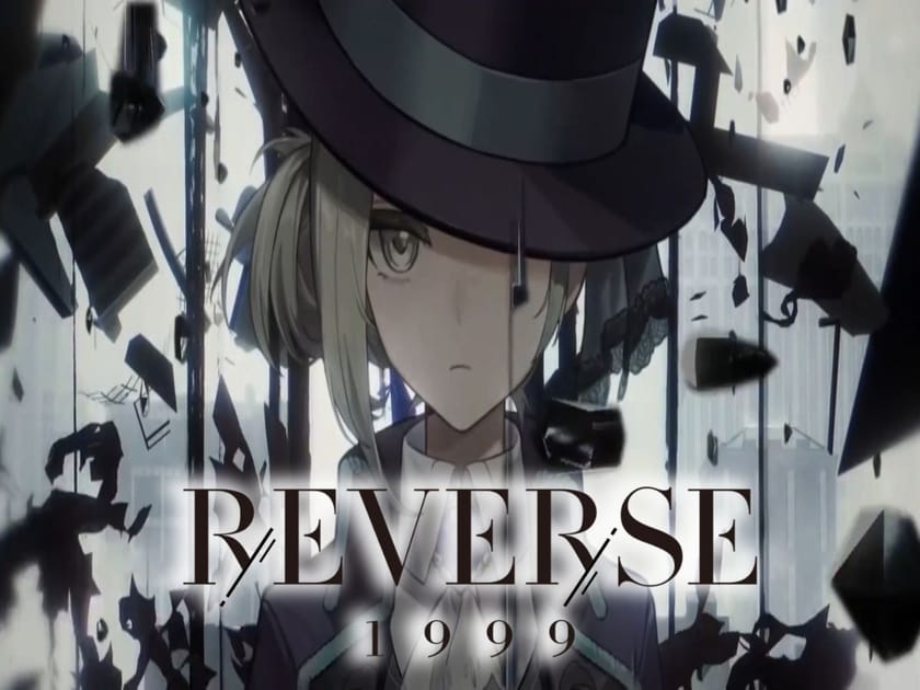 All Reverse 1999 chapters puzzles and their answers