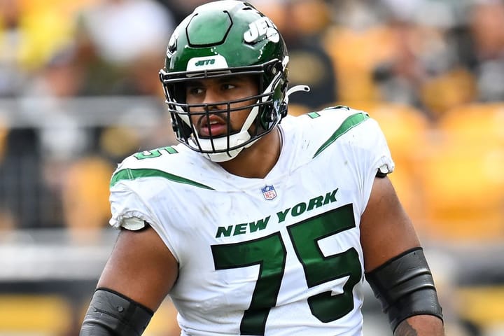 Alijah Vera-Tucker injury update: When will Jets OL return to action?