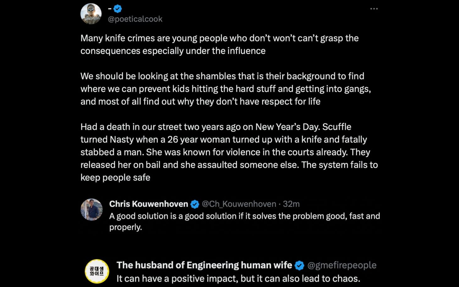 "Enough is enough" - Andrew Tate calls for capital punishment amid ...