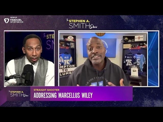 "He's a fat no-good b*****d" - Stephen A. Smith goes on epic demeaning rant as NBA fans ...