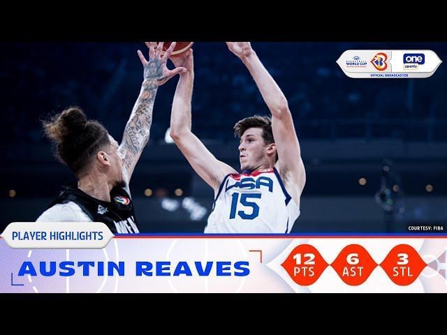 Austin Reaves 2023-24 NBA Fantasy Outlook: Projecting Lakers wingman's ...