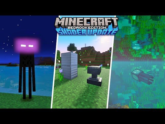 How to use shaders in Minecraft Xbox