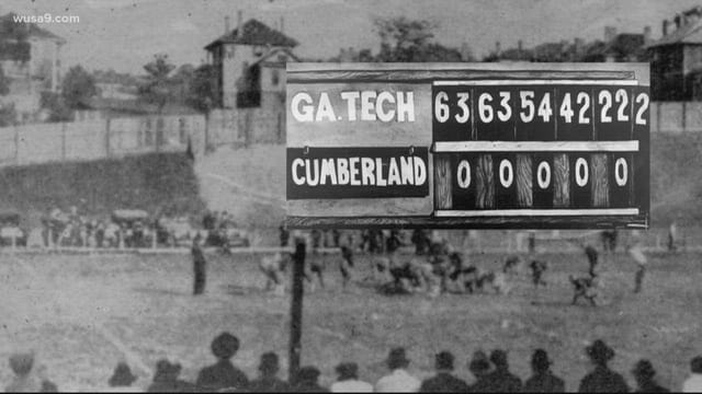 5 most unbreakable records in college football history