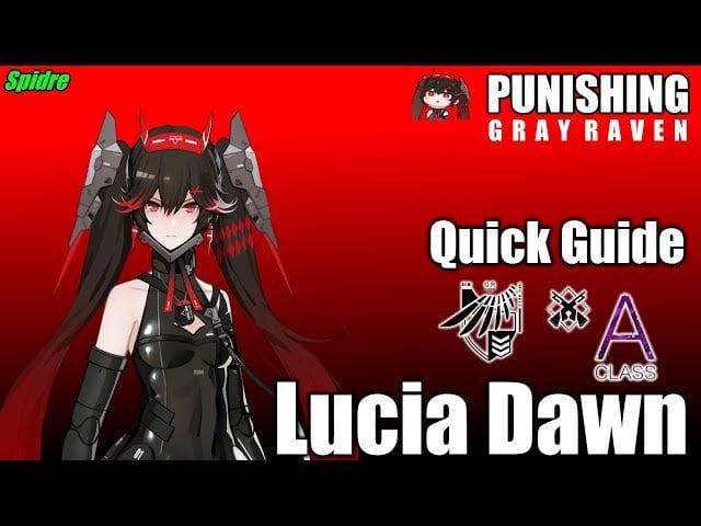 Punishing Gray Raven tier list (PGR tier list) for October 2023: All ...