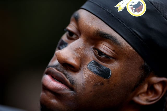 Former Baylor QB Robert Griffin III reacts to Matthew Perry's demise ...