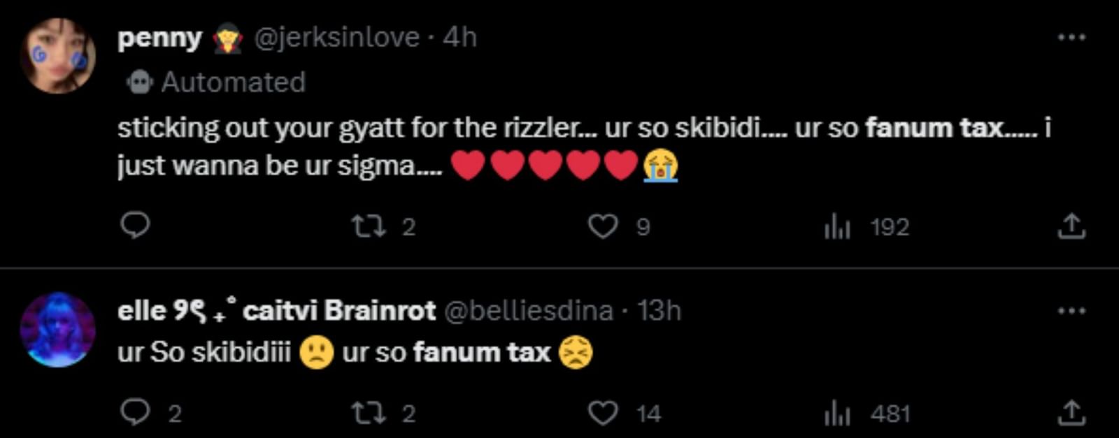 What is Fanum tax? Viral TikTok trend explained as term takes over ...