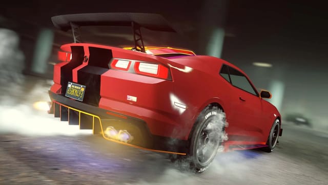 Top 5 fastest muscle cars in GTA Online, ranked by lap time